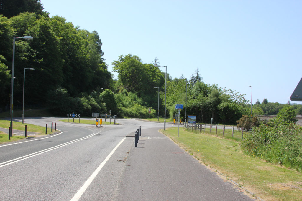 Contact - Dallachulish Caravan Site